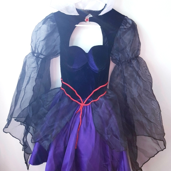 Dolls Kill | Dresses | Nwt Dolls Kill Trickz N Treatz Bad Apple Evil ...